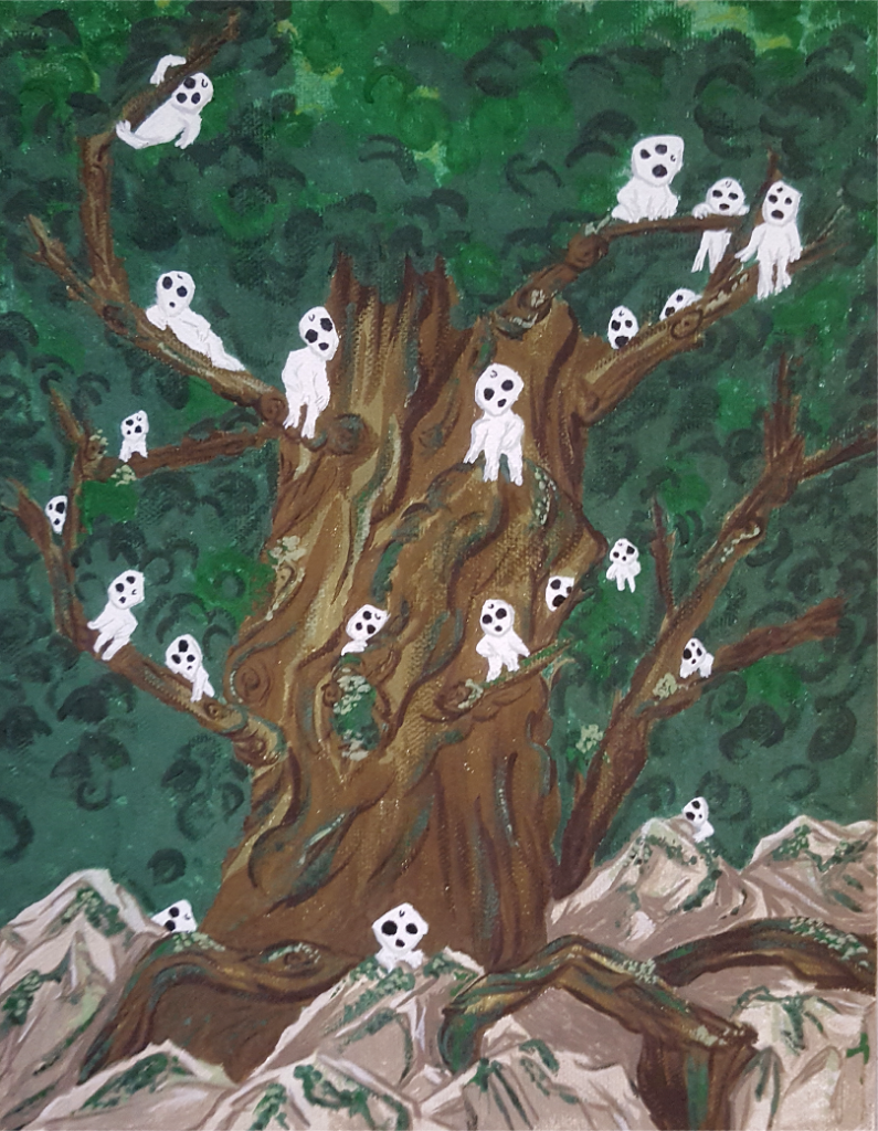 Illustration traditionnelle - Les Ateliers d'Ameline